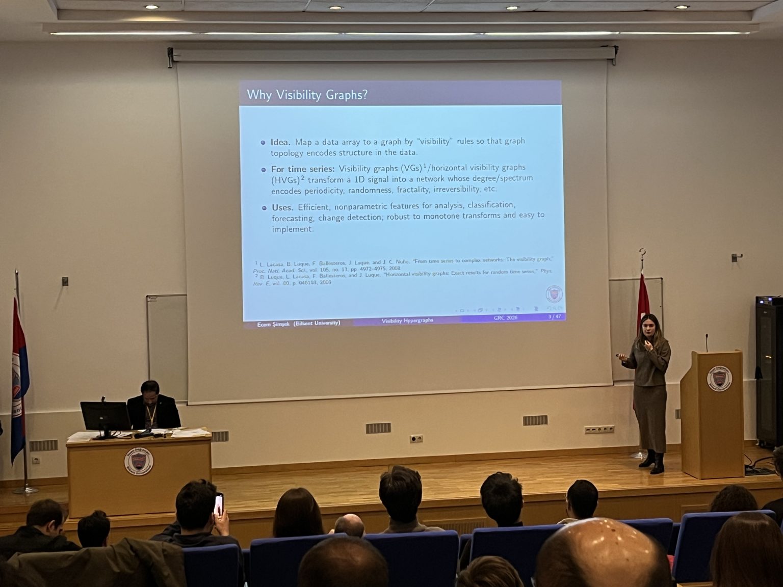 Bilkent EEE – Annual Graduate Research Conference Took Place on January ...
